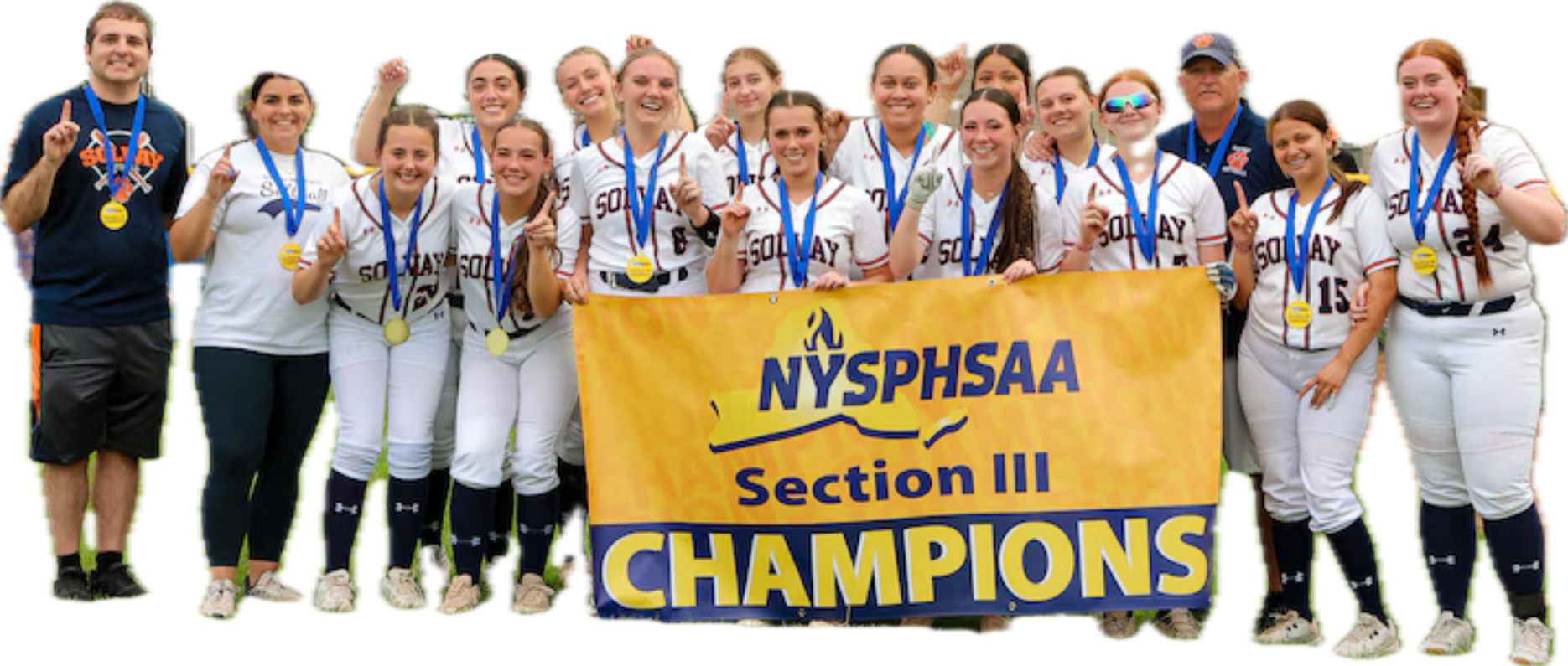Solvay Section III Champions | Solvay Union Free School District