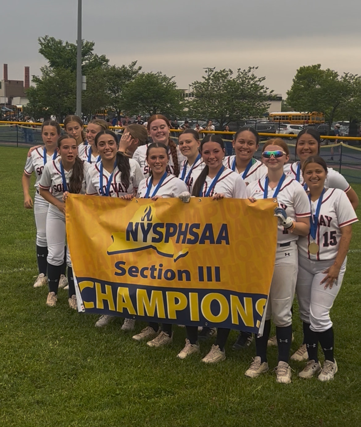 Solvay Section III Champions | Solvay Union Free School District