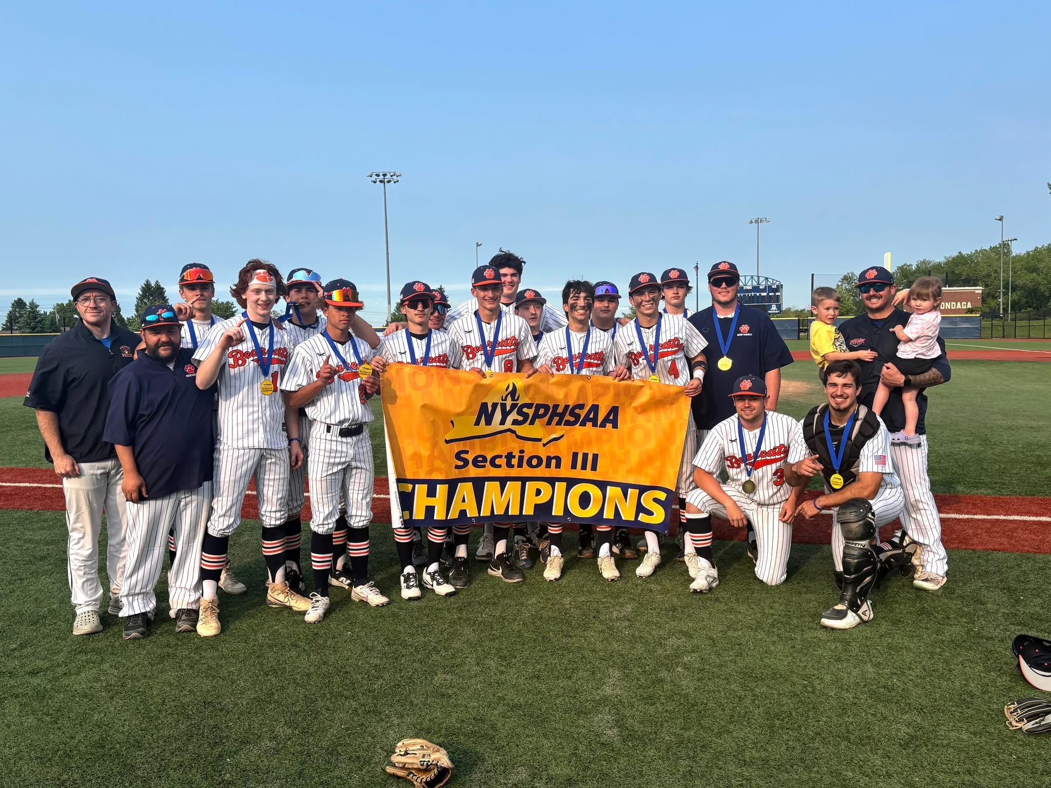Solvay Section III Champions | Solvay Union Free School District