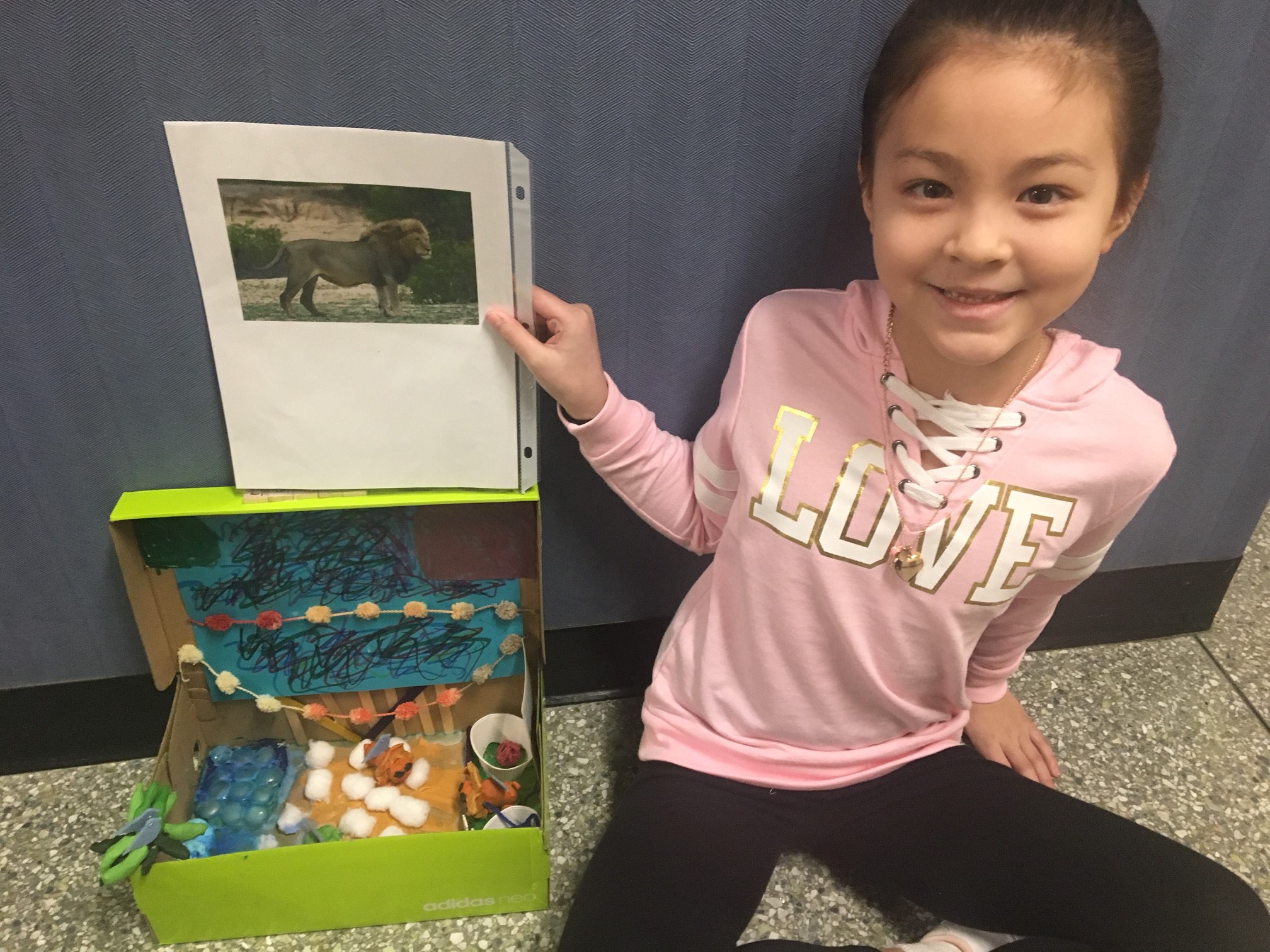 SES students complete animal research projects | Solvay Union Free ...